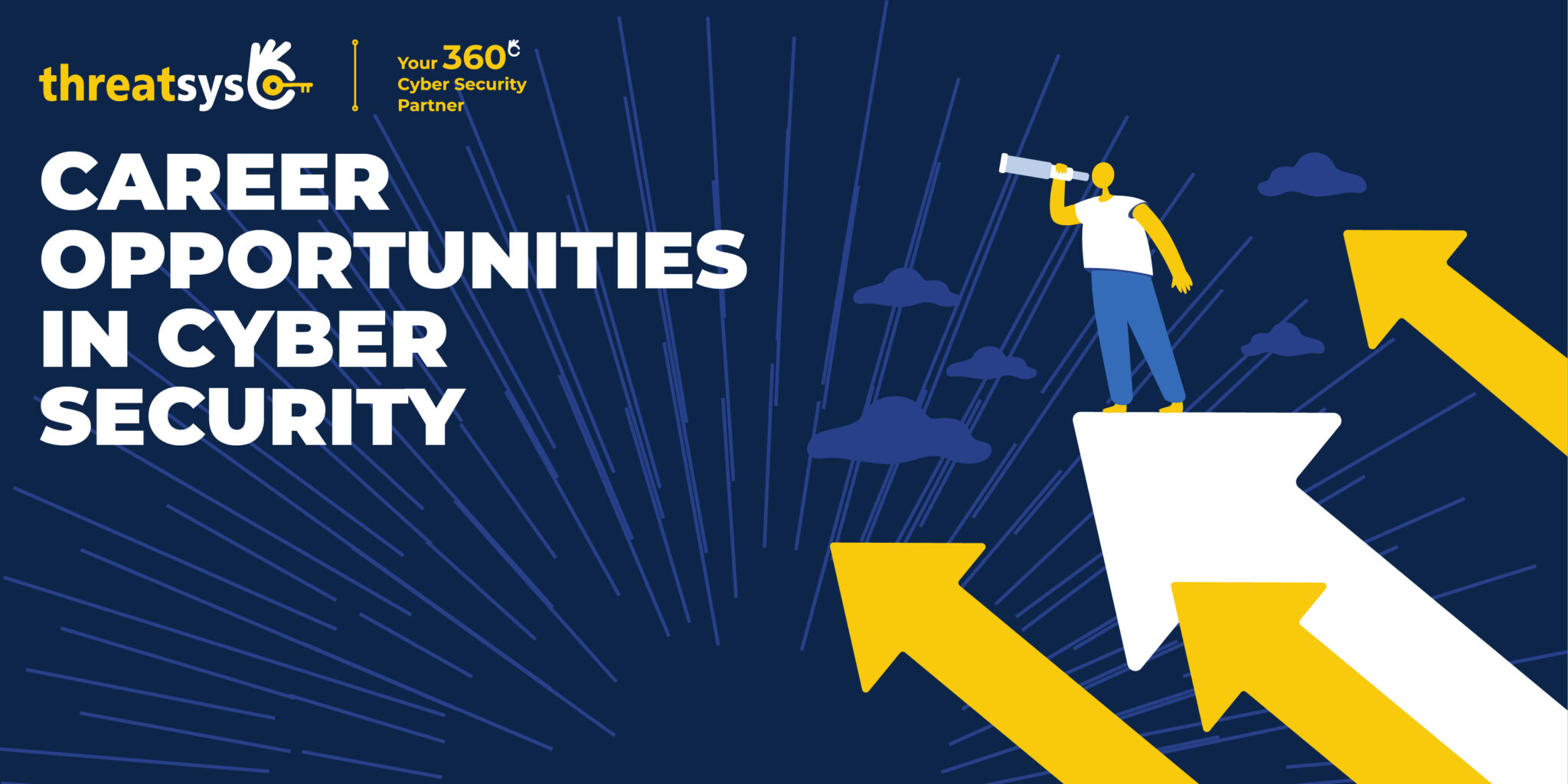 Cyber Security Careers Growth and Roles to Explore | Threatsys