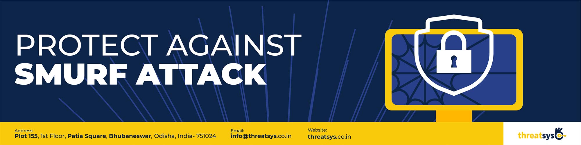 Protecting Your Organization from Smurf Attacks | Threatsys